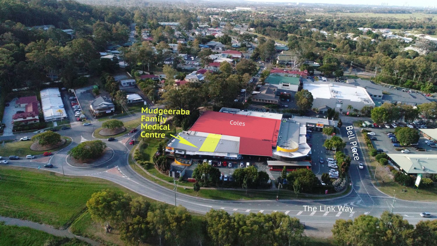 Contact Us - Mudgeeraba Family Medical Centre