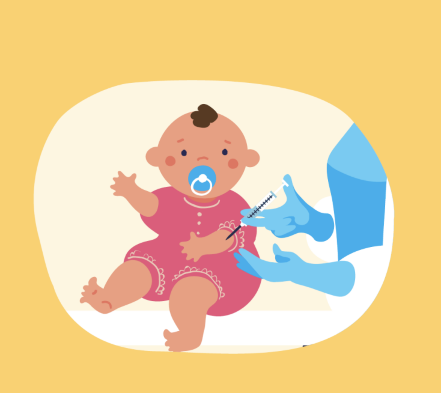 Childhood immunisation - Mudgeeraba Family Medical Centre