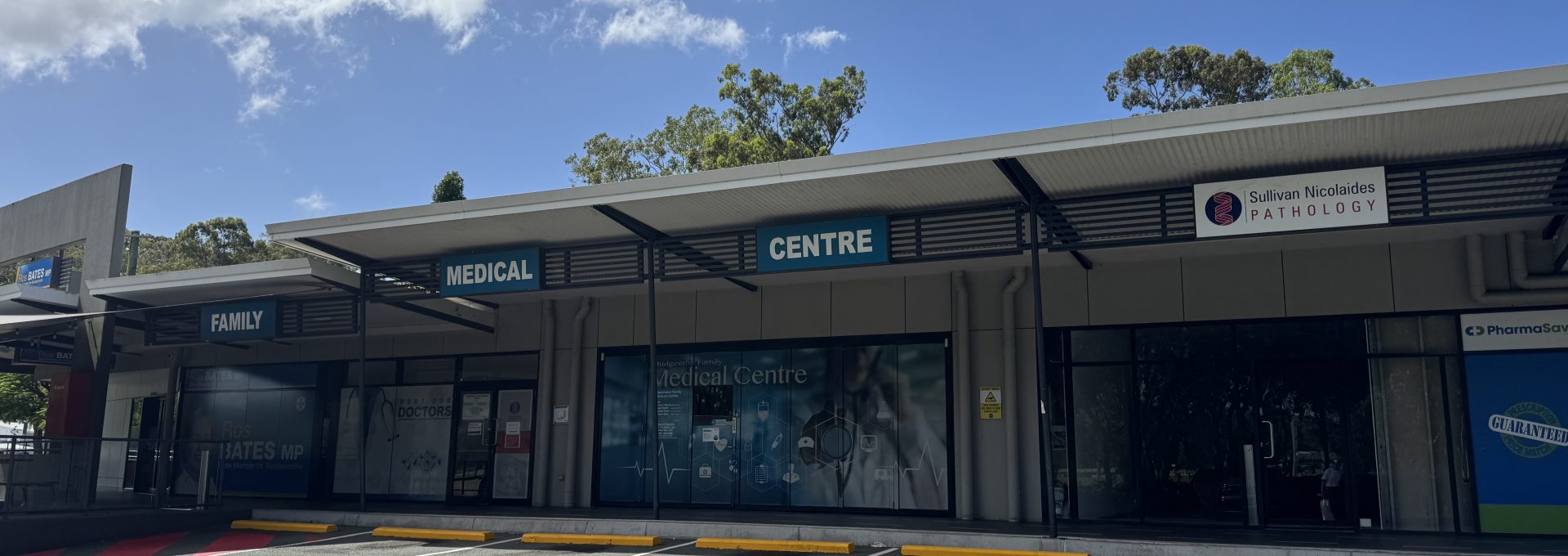 Mudgeeraba Family Medical Centre | 5522 8166